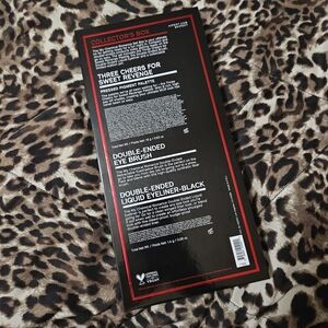 hipdot | Makeup | Hipdot Mcr Three Cheers Collectors Box My Chemical ...